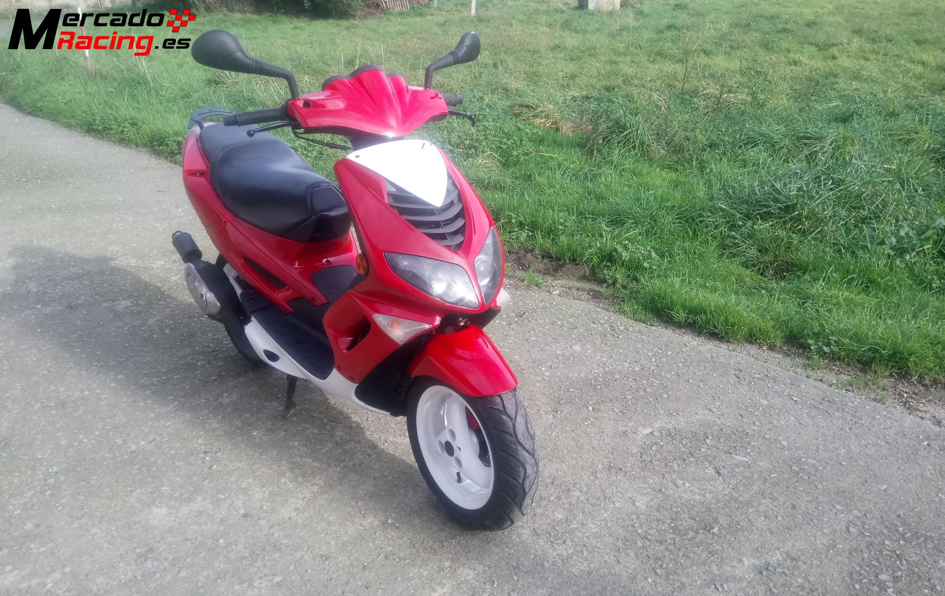 Peugeot speedfight 2 50cc