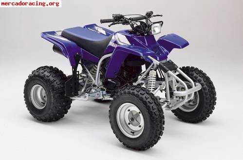 QUAD YAMAHA BLASTER