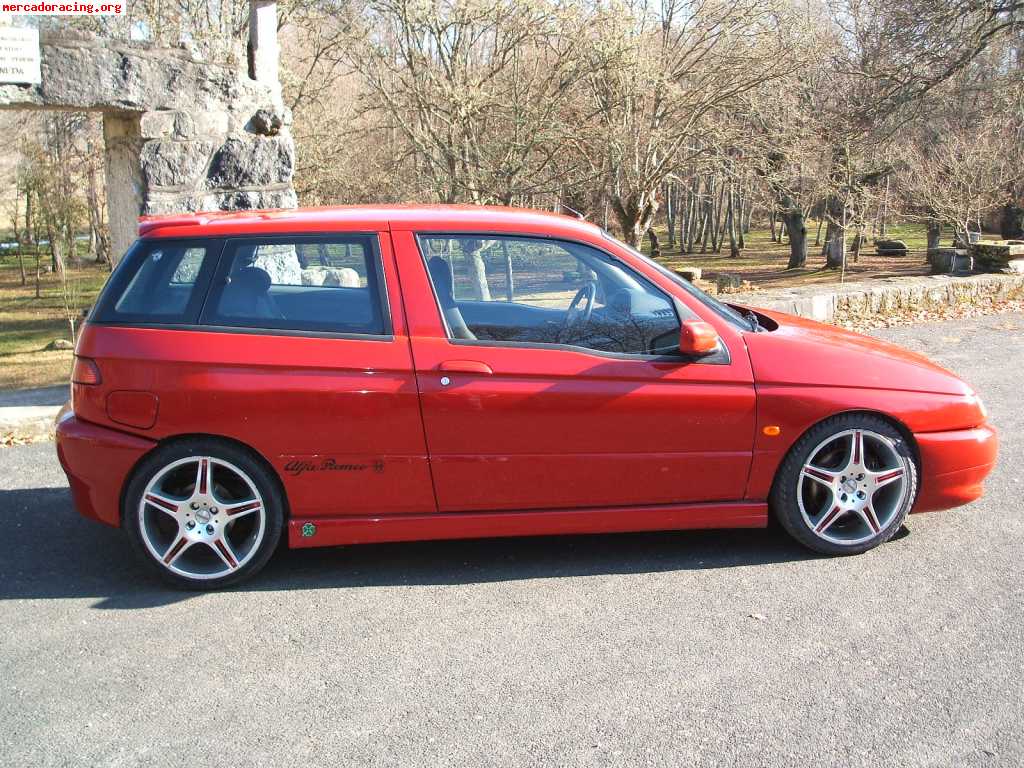 ALFA ROMEO 145 2.0 QUADRIFOGLIO 155cv