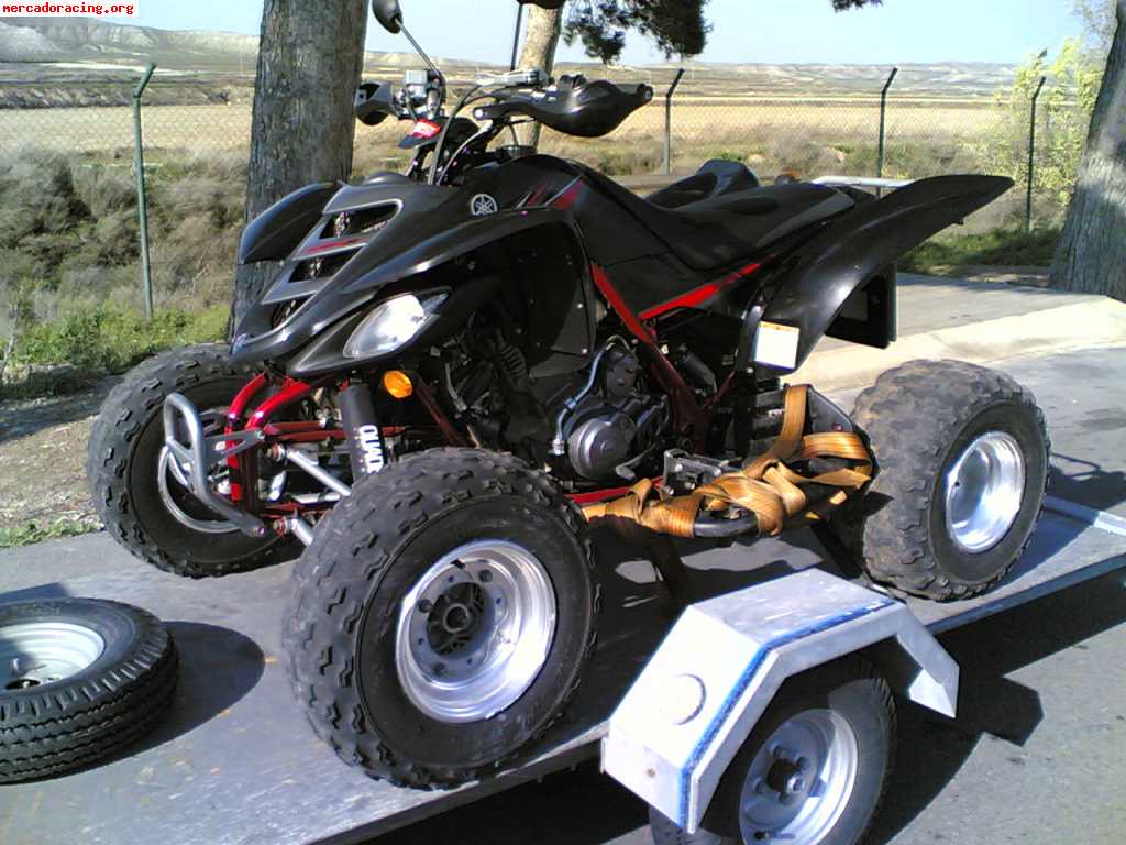 RAPTOR 660R SERIE LIMITADA