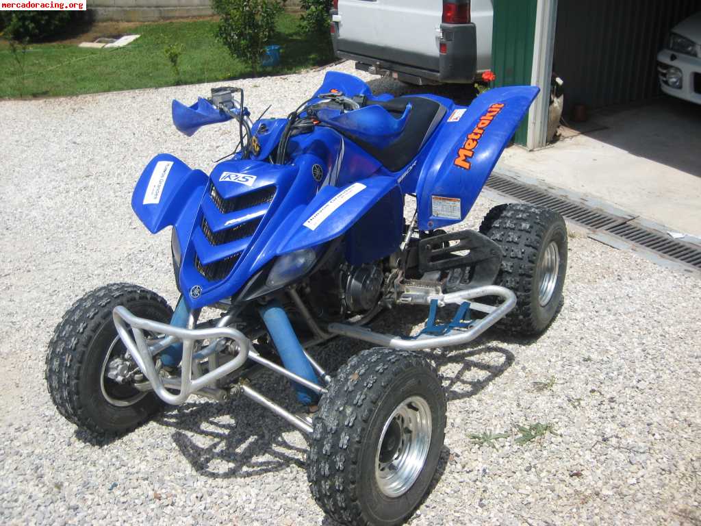 vendo o cambio yamaha raptor 660
