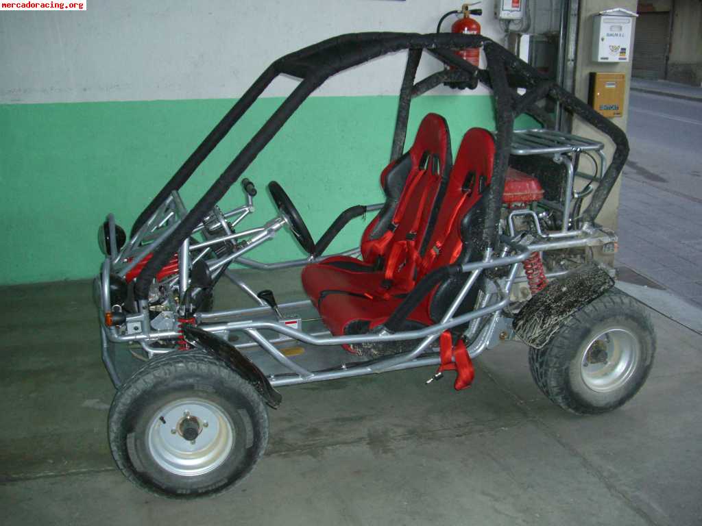 BUGGY XINLING - 250CC