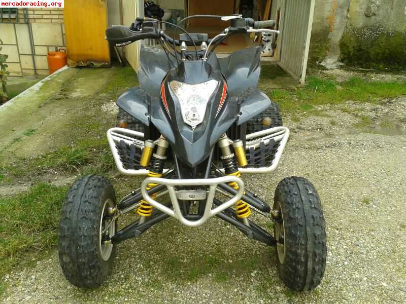 [VENDO QUAD] GAS GAS wild 450 - Forocoches