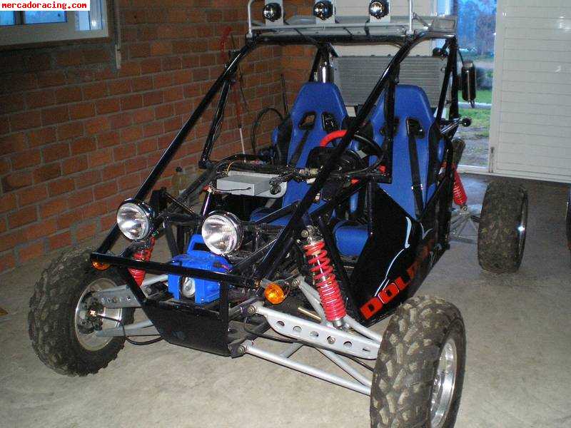 Puede un buggy circular por carretera? - Forocoches