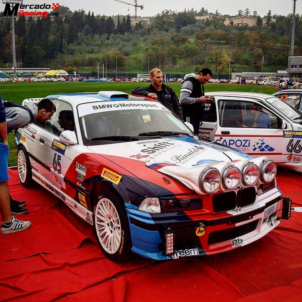 BMW Serie 3 (E36) - 1995 de rally 35.000€