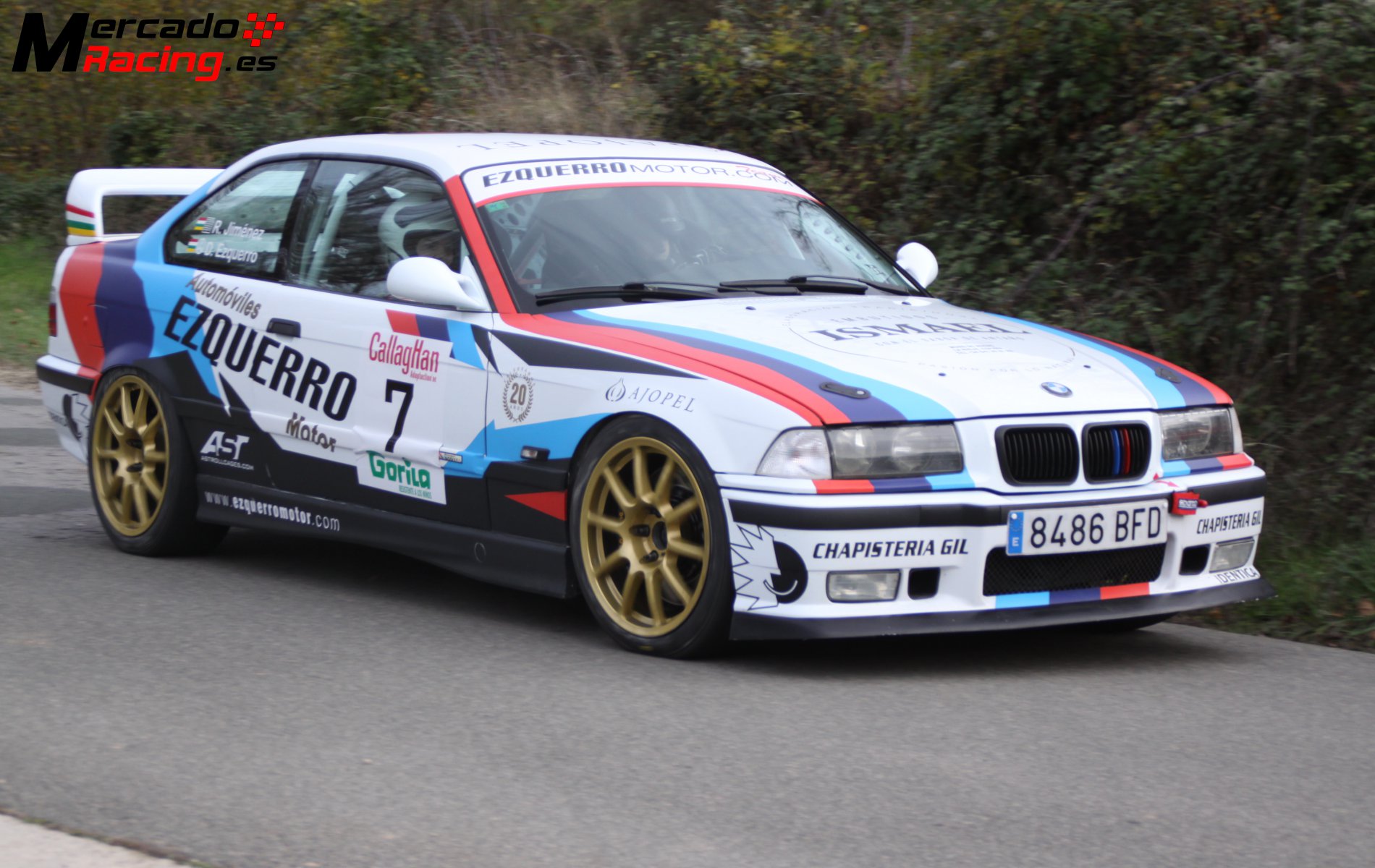 BMW M3 E36