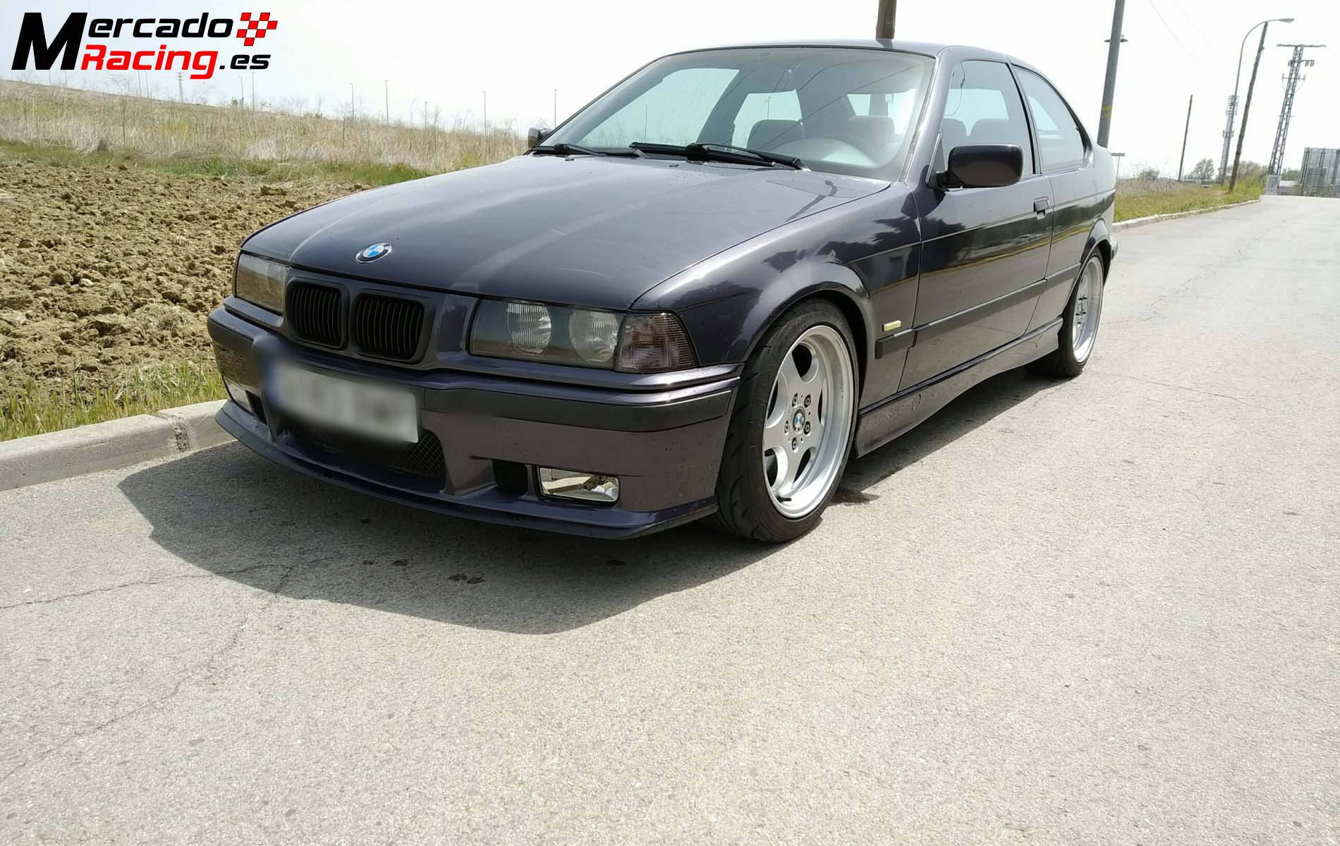 BMW E36 Compact