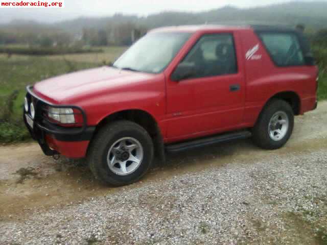 Opel Frontera Sport 2.0i 1997 - Forocoches