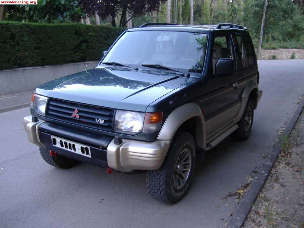 MONTERO 3000 V6 GLS LUX