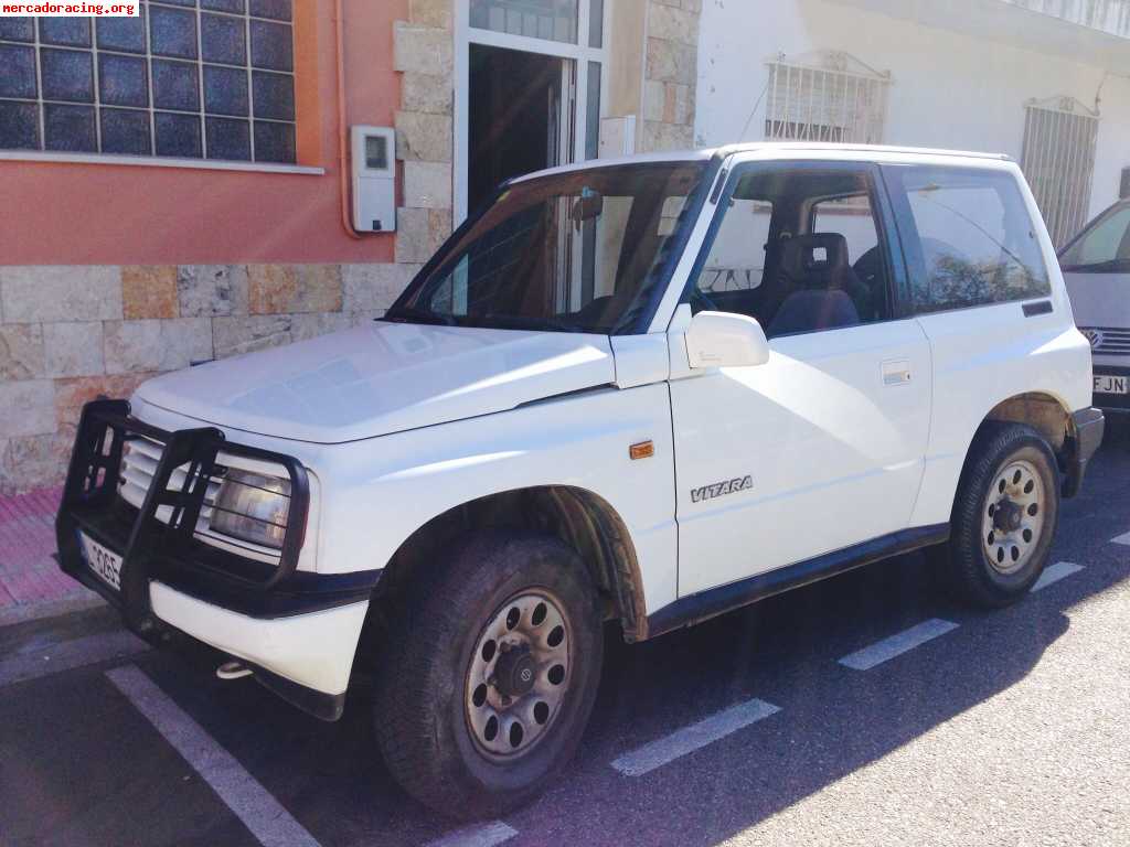 Suzuki vitara 1.6 jlx 1992
