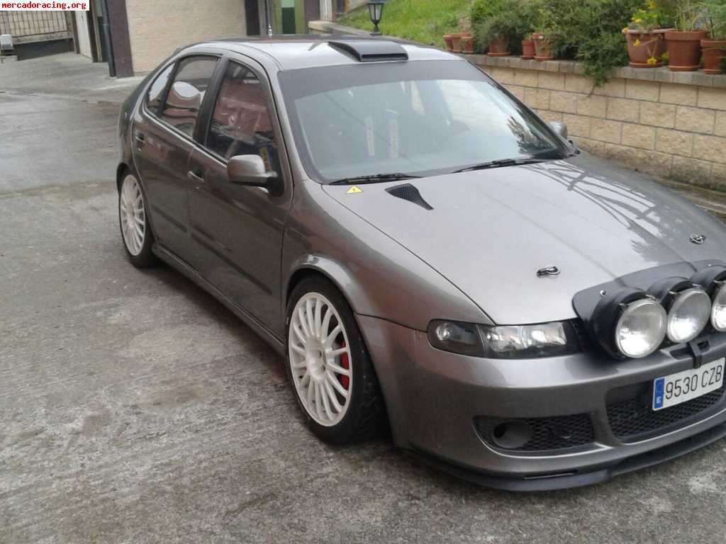 Se VENDE SEAT LEON SUPERCOPA MK1 Matriculado