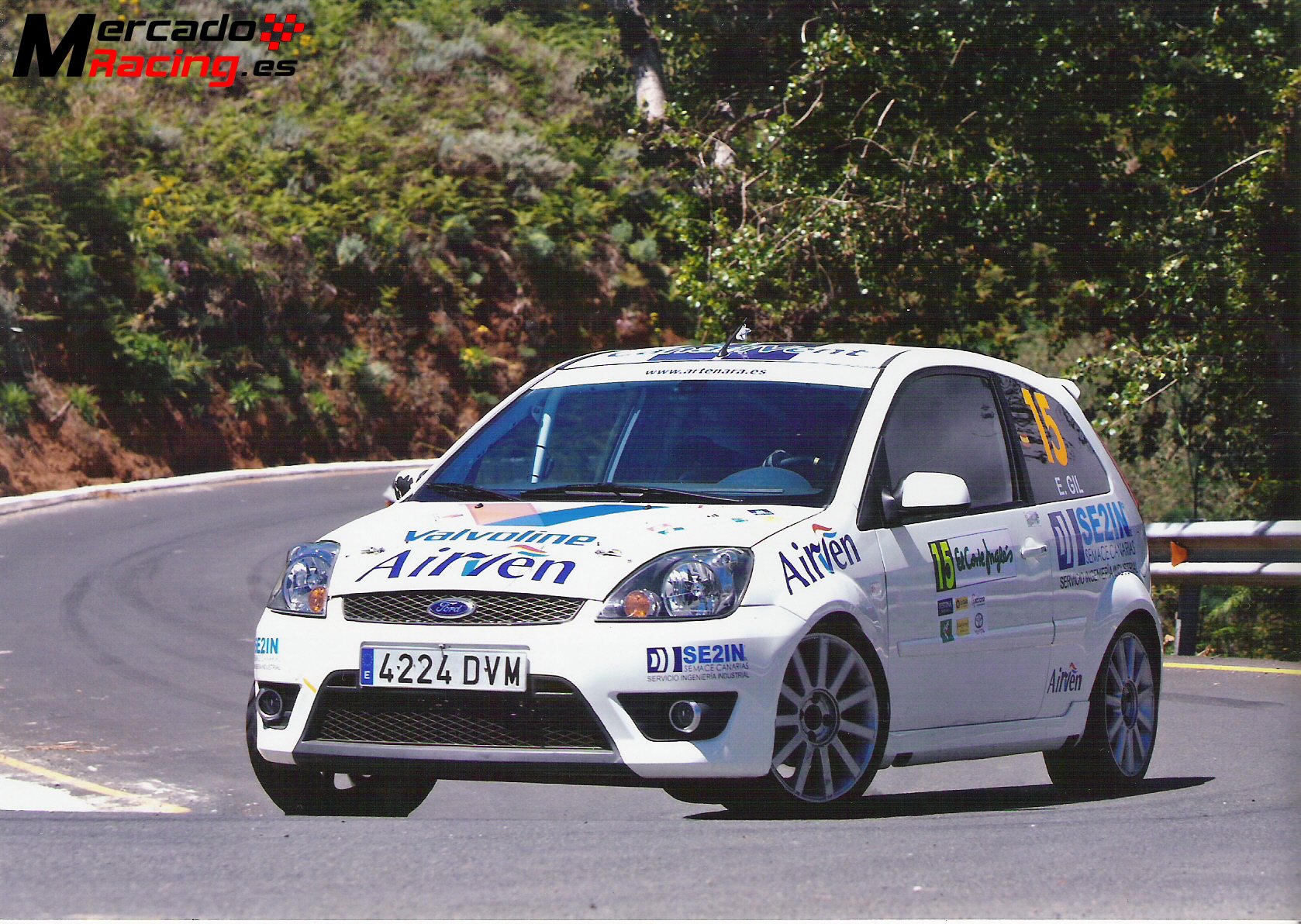 FORD FIESTA ST SPORT TROPHY