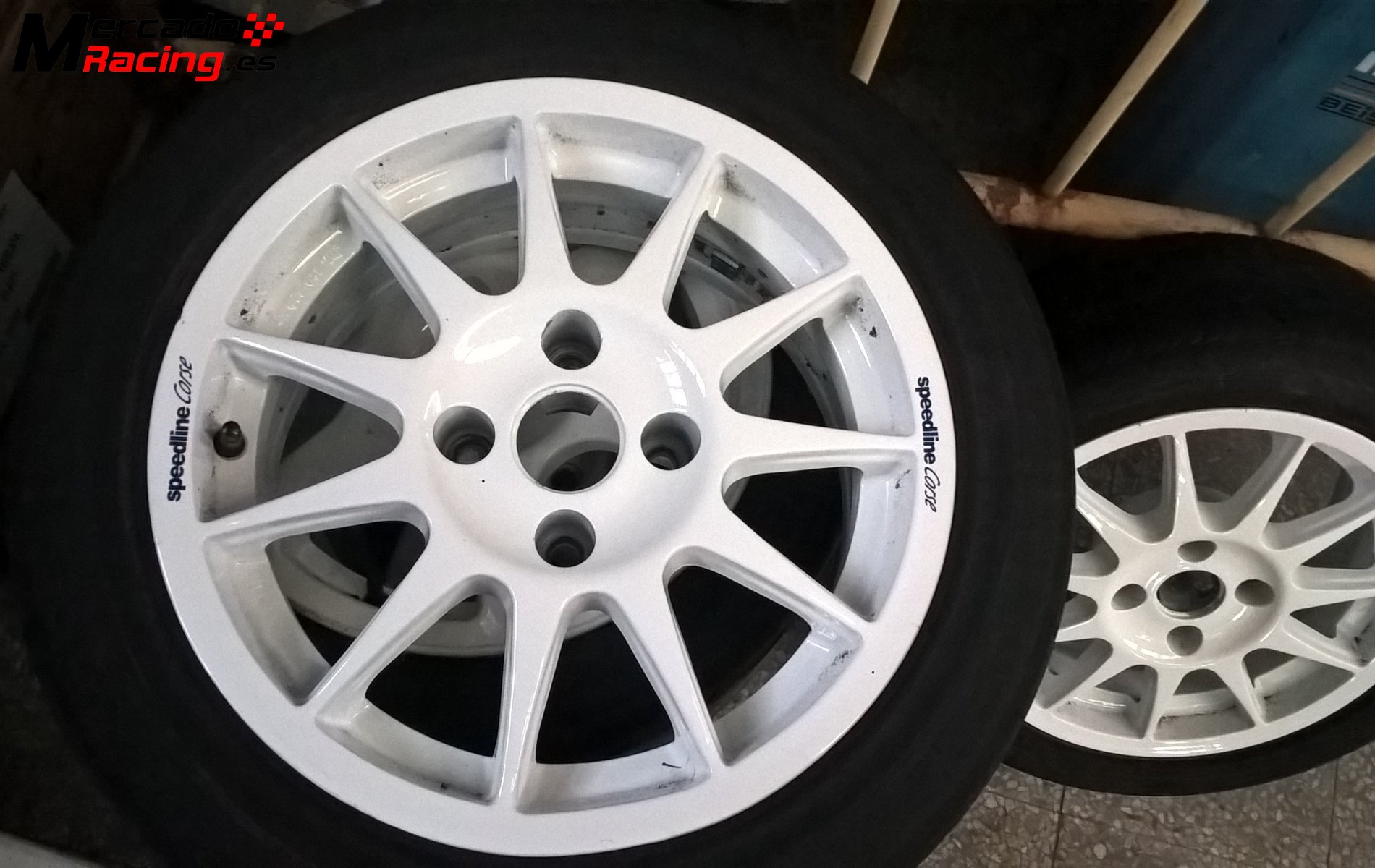 speedline 15 4x108