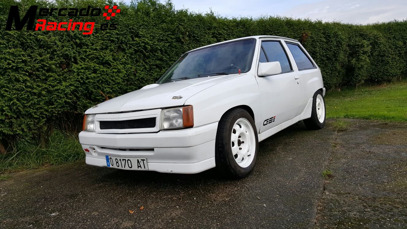 Corsa Gsi mk1