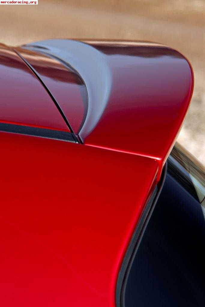 Aleron peugeot 308, original