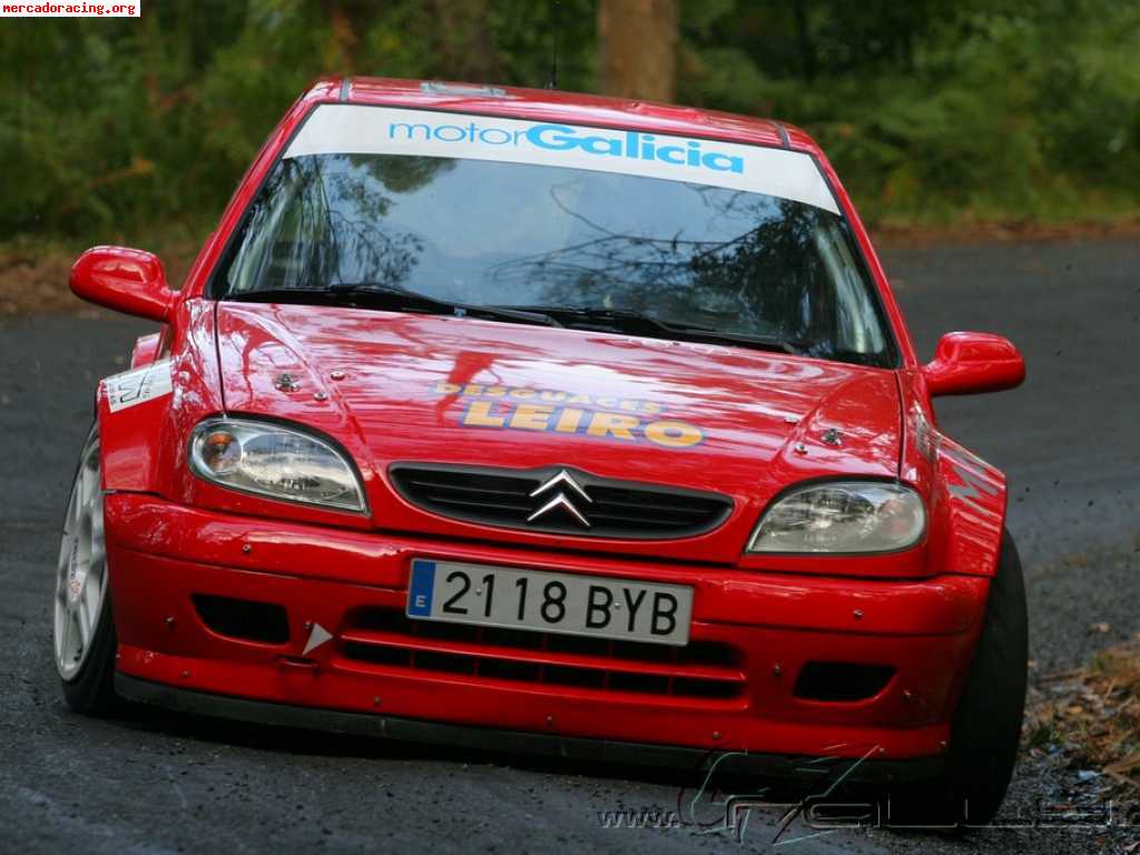 SAXO KIT CAR