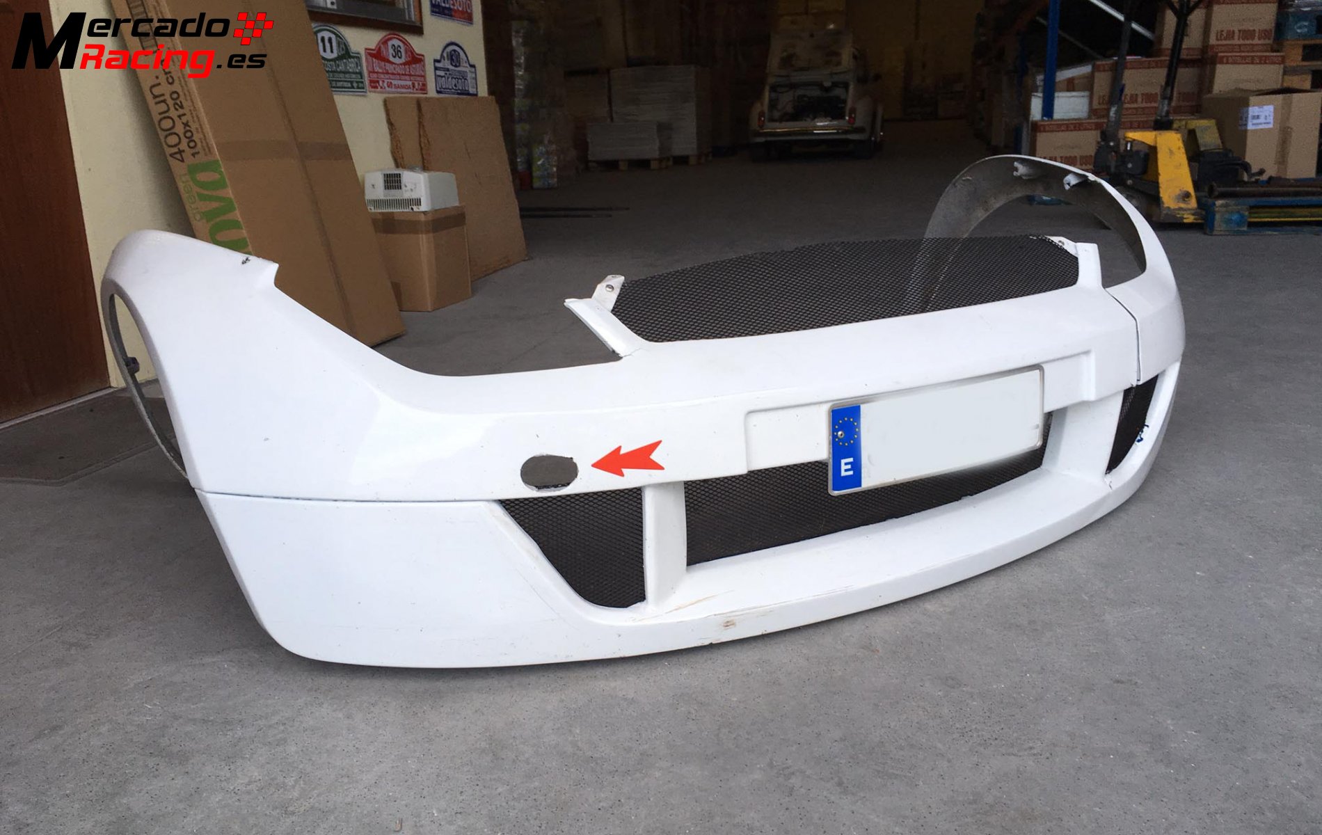 Ford, Defensa, Autos